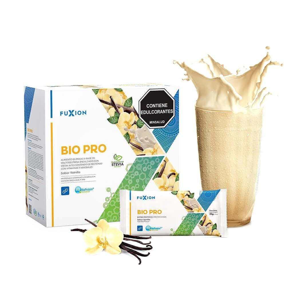 Proteína Biopro Fuxion Gym – Le tengo