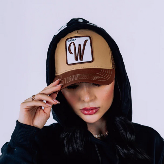 Gorra W Merch Drop Westcol Original Edición Limitada - Drop #2 – Le tengo
